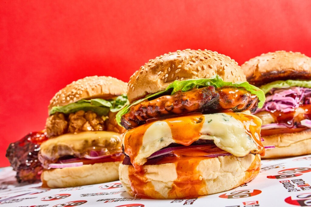 Serial Grill Fleet - Order through Just Eat today!